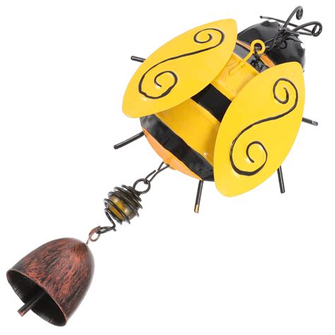 Kit 3d Ladybug Wind Chimes Front Door Dining Room