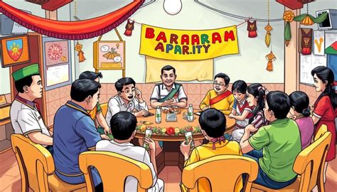 Barangay Officials The Heart Of The Filipino Community
