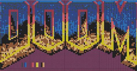 Doom Logo Pattern Album On Imgur