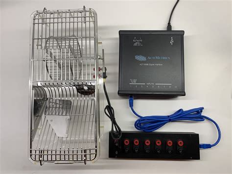 Clocklab Interface Actimetrics