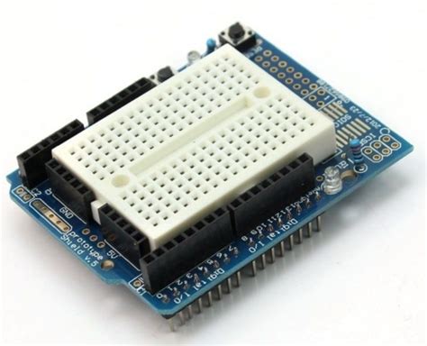 Que Es Una Protoboard O Breadboard El Cajon De Ardu