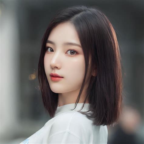 Alice Sohee｜ai Art Model And Lora Pixai