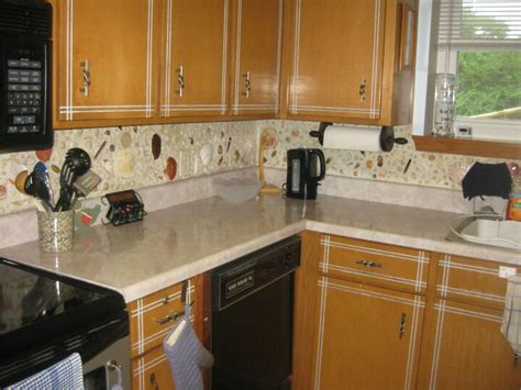 How To Make A Seashell Backsplash Diy Hometalk