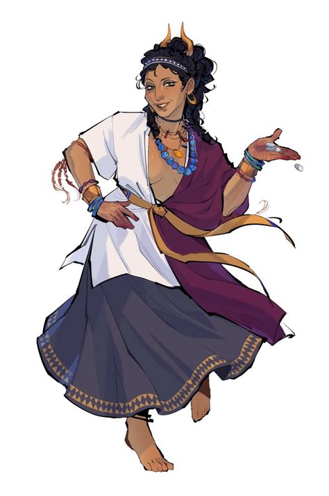 Basuki Basessilis On X Concept Art Characters Character Design Inspiration Ancient Greek