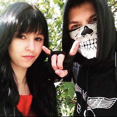 Is That Rinas Ex And Was Rina And Her Ex Skinheads Rrinapalenkova