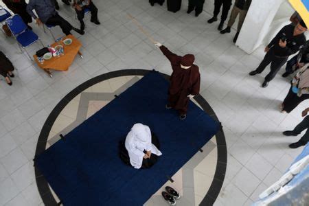 Public Caning For Having Sex Outside Of Marriage And More From Around