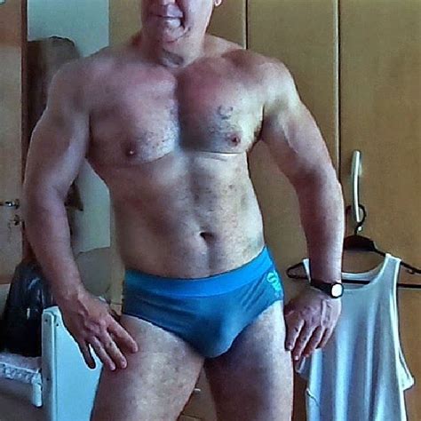 Muscular Dad Model
