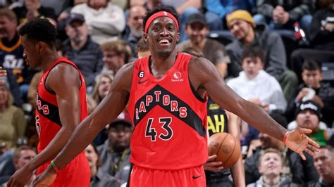 Pascal Siakam All Nba And Max Contract How Voting Results Impact