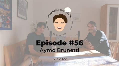 Episode 56 Aymo Brunetti Vorlesungen Volkswirtschaft And Karriere