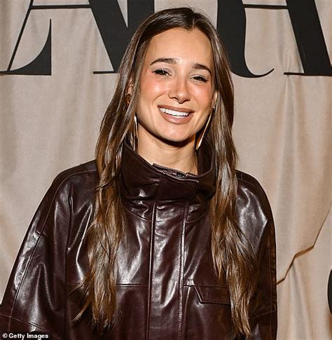 Fashion Influencer Danielle Bernstein Accused Of Copying Wedding