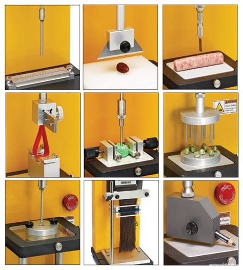 Brookfield Ct3 Texture Analyzer Texture Analyzer Alat Uji And Ukur Mesin