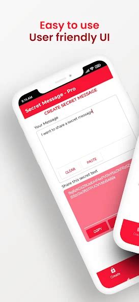 Secret Message Encrypt Text Mod Apk Free Download Filecr