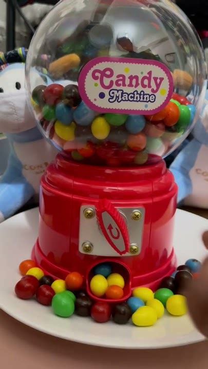 Candy Machine Twisting Craze Youtube