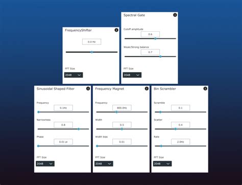 Spectral Suite Free Download Fft • Audio Plugins For Free