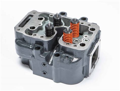 Head Cylinder Assembly Gsi Memorial Machine