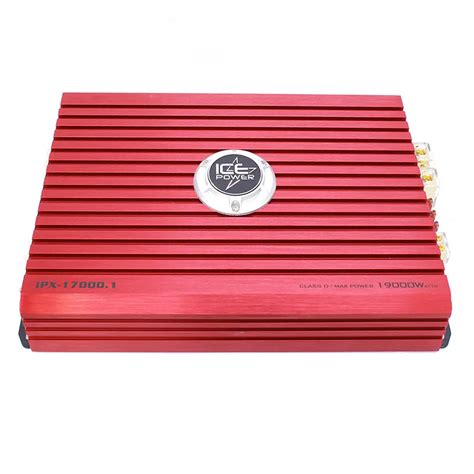 Monoblock Amplifiers Page 3