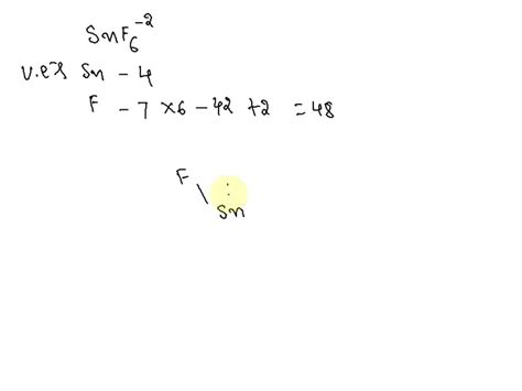 Solved Draw The Lewis Structure For The Bromate Ion Bro₃⁻ With