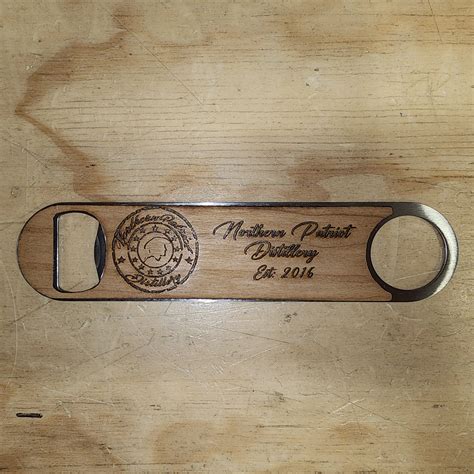 Personalized Bottle Opener Paw Engravers