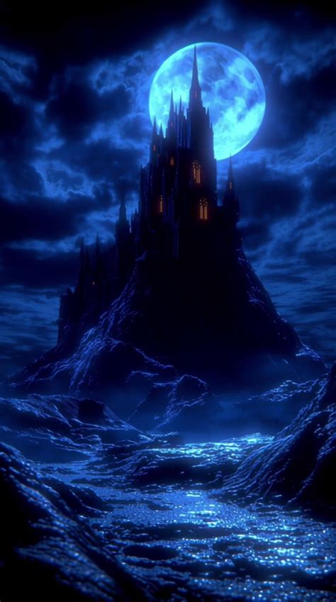 Exploring Dark Fantasy Aesthetics And Nostalgia Tiktok