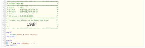 Call Piston With Arguments Need Syntax Piston Design Help