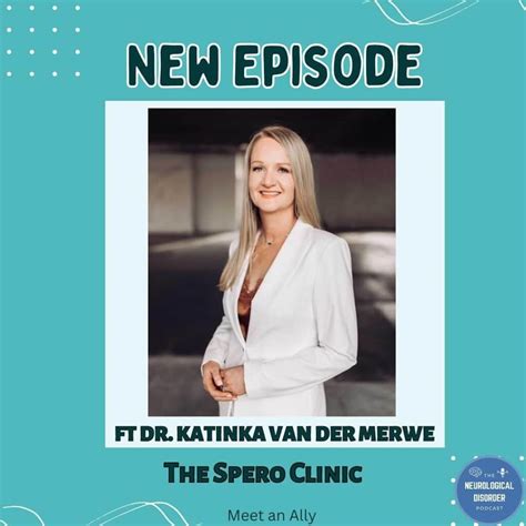Featured On Neurological Disorder Podcast Heres An Ally The Spero