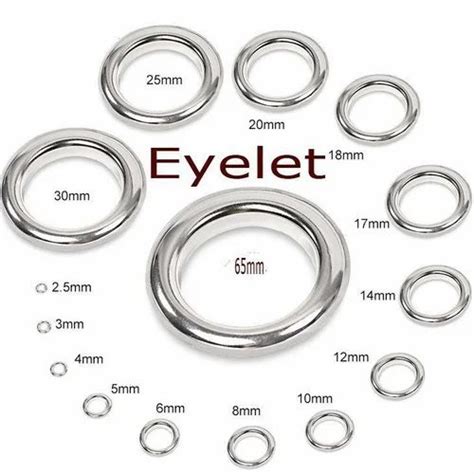 Metal Eyelet Manufacturer Llp Eyelet At ₹ 310piece In New Delhi Id