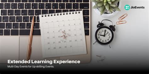 from hours to days the impact of multi day events on upskilling