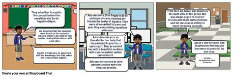Algebra 1 The Smart Teacher Pt 2 Storyboard Af 14881