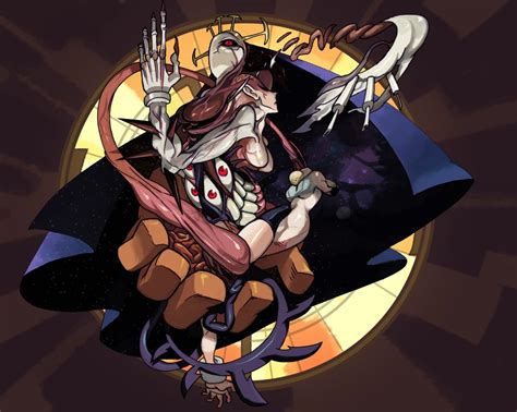Doublegallery Skullgirls Wiki Fandom