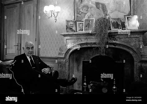 Alejandro Agustin Lanusse Argentine Defacto President At His