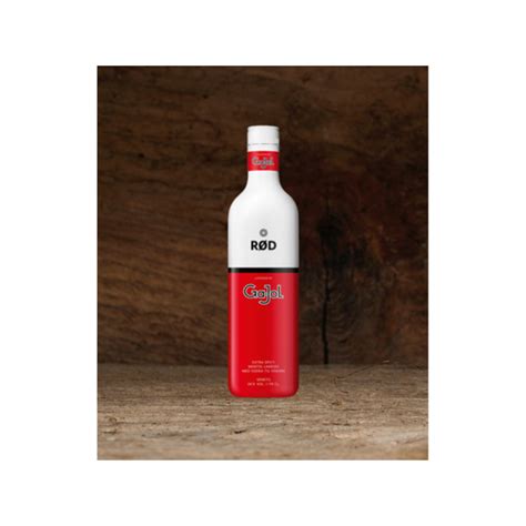 Rød Gajol 30 70 Cl