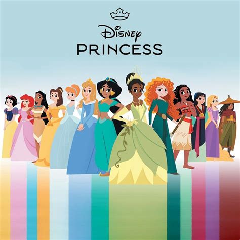 Pin By Angel Wright On Disney All Disney Princesses Disney Princess