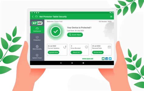 Net Protector Antivirus Software Service At ₹ 350piece Net Protector