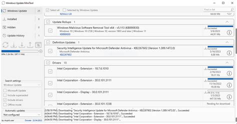 Is Windows Update Minitool Still Relevant Or Useful R Windows10