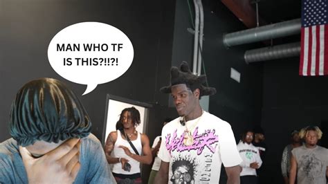 Chuzzy Reacts To 20 V 1 Youtube