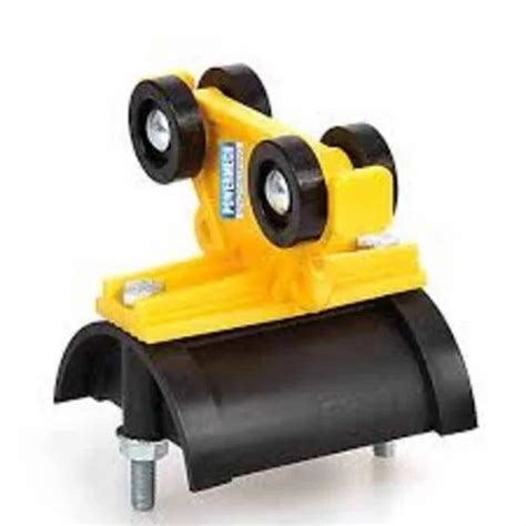 Cable Carrier Plastic Trolley Cc 01 At ₹ 35piece Cable Trolleys In