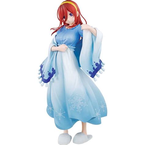 Ichiban Kuji C Prize The Quintessential Quintuplets ~futari Dake No Jikan~ Nakano Miku