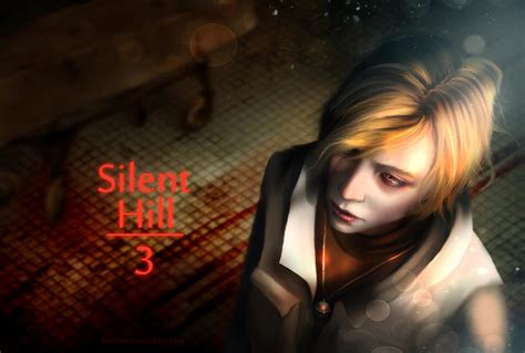 Heather Mason Silent Hill 3 By Stacy White On Deviantart