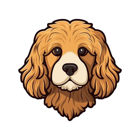 Cockapoo Vektoren Und Illustrationen Zum Kostenlosen Download Freepik