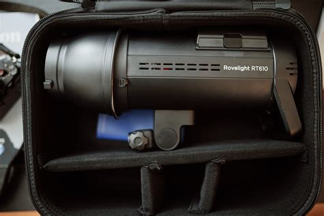Review Orlit Rovelight Rt 610 Ttl Monolight On Board Power Sony