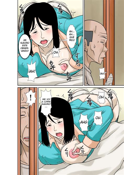 Hoyoyodou Ou San Ga Kossetsushita Node Yome No Watashi Ga Kaigoshimasu