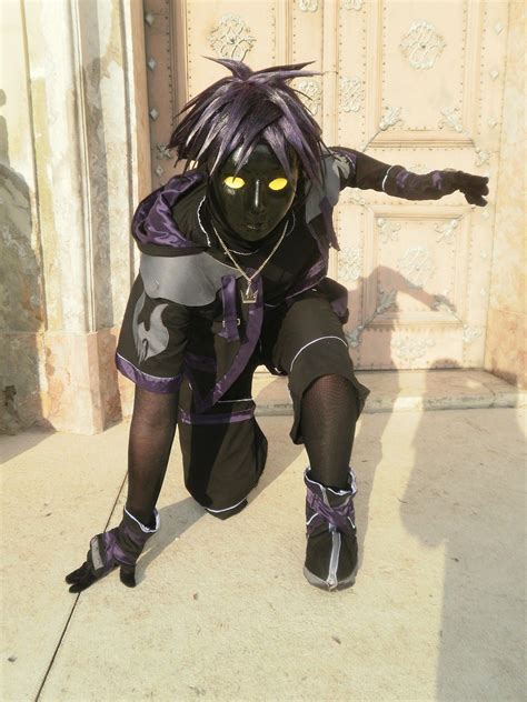 Sora [anti Form] From Kingdom Hearts 2 ~~~ I Always Was In Love With