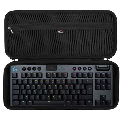 Mchoi Hard Portable Case Perfect For Logitech G915 Tkl Electronikz