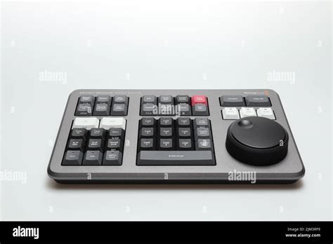 Davinci resolve speed editor product of Blackmagicdesign for video ...
