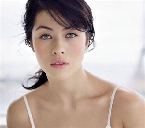 Mylène Jampanoï Actress Height Weight Age Boyfriend Husband