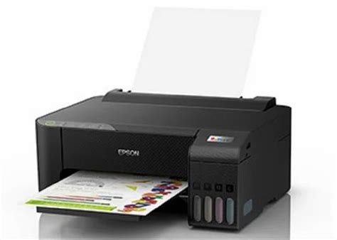 Epson Ecotank L1250 A4 Wifi Ink Tank Printer Advance Technology