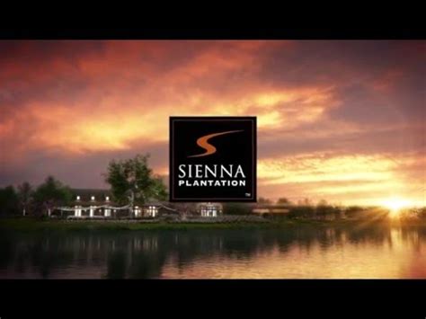 Sienna Plantation Sawmill Lake Club Youtube