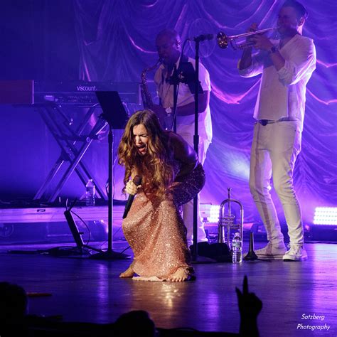 Joss Stone Tour