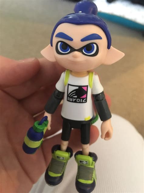 Bought This Guy At The Game Store Rsplatoon