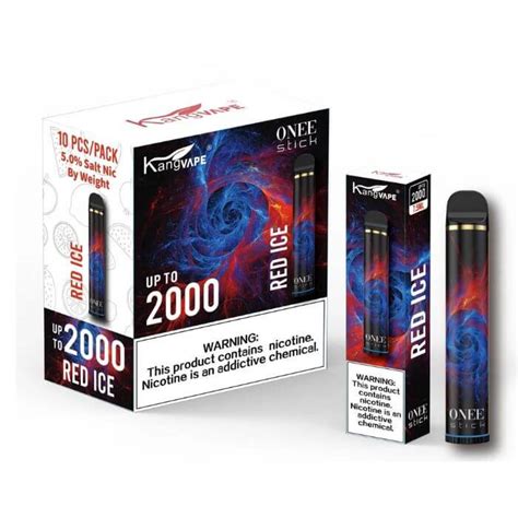 Kangvape Onee Stick Disposable Vape Vaperanger Wholesale
